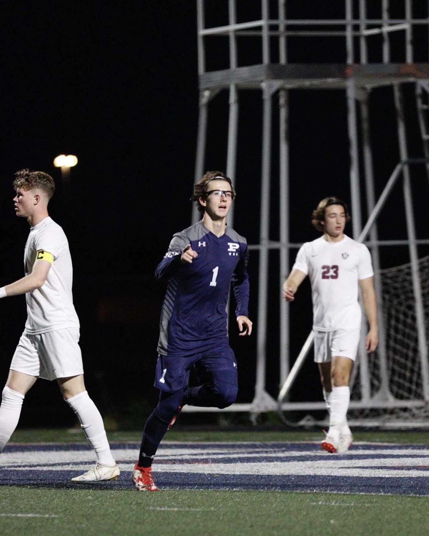 Aidan Matheson - Prep Soccer