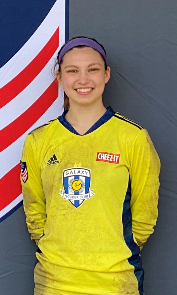 Abigail Leigh O'Connor - Prep Soccer